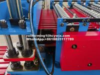 China 4KW Roll Forming Machine With Main Shaft Diameter 70-80mm for sale