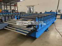 China 4KW Roll Forming Machine With Main Shaft Diameter 70-80mm for sale