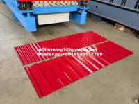 China 4KW Roll Forming Machine With Main Shaft Diameter 70-80mm for sale