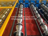 China Roll Forming System For Metal Building Machine for sale