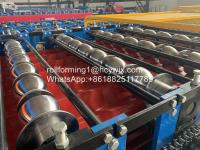 China Roll Forming System For Metal Building Machine for sale