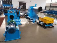 China Customizable Capacity Automatic Steel Coil Slitting Line With Adjustable Thickness for sale