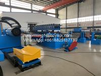 China GI / PPGI Raw Material Steel Coil Slitting Line With Cutting for sale