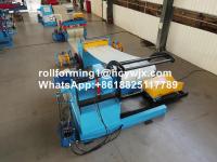 China Automatic Slitter Cutter Machine Line With PLC Control System for sale