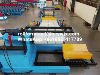 China PLC Control System Slitter Cutter Machine With Automatic Cutting Width 1000-1600mm for sale