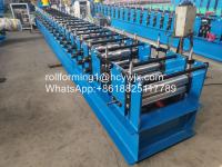 China Automatic Door Frame Forming Machine For 0.8-1.5mm With PLC Control for sale