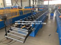 China MSL Self-Locking 500mm Roofing Sheet Roll Forming Machine For Ghana for sale