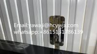China HC15-79-395 Roll Up Door Shutter Door Roll Forming Machine Fully Automatic Easy Operate for sale