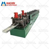 China Cheaper CZ Purlin Roll Forming Machine Steel Frame And Purlin Making Machines Building Panel Production Line for sale