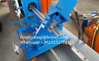 China Cheaper Keel Roll Forming Machine HC20/50/135 Light Steel Frame Roll Forming Machine for sale