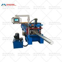 China Good Quality Roof Half Round Gutter Machine Rain Collecting Gutter Making Machine for sale