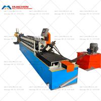 China Good Quality Light Keel Roll Forming Machine For Indoor Ceiling for sale