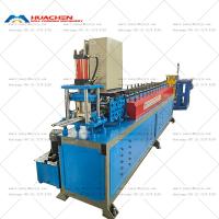 China New Roller Color Steel Shutter Door Roll Forming Machine for sale
