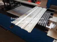 China Color Steel Shutter Door Roll Forming Machine 15m/min for sale