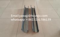 China Automatically Steel Plate Galvanized Metal Roofing Rain Gutter Roll Forming Machine for sale