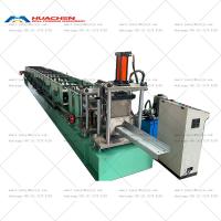 China CZ Shaped Steel Profile Forming Manufacturing Machinery C And Z 2 In 1 for sale