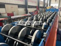 China Reliable Load Bearing Sheet T153-40L-840 Floor Decking Roll Forming Machine Accurate for sale