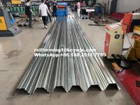 China Reliable Load Bearing Sheet T153-40L-840 Floor Decking Roll Forming Machine Accurate for sale