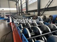 China T153-40L-840 Metal Floor Deck Roll Forming Machine High Speed for sale