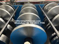 China T153-40L-840 Metal Floor Deck Roll Forming Machine High Speed for sale