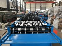 China T153-40L-840 Metal Floor Deck Roll Forming Machine High Speed for sale