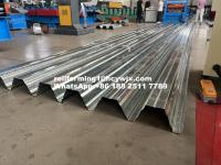 China Building Construction Rollformer Machine For Load Bearing Sheet T153-40L-840 for sale