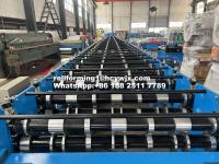 China Building Construction Rollformer Machine For Load Bearing Sheet T153-40L-840 for sale