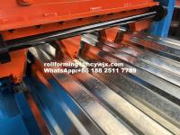 China Building Construction Rollformer Machine For Load Bearing Sheet T153-40L-840 for sale