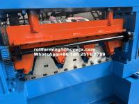 China Building Construction Rollformer Machine For Load Bearing Sheet T153-40L-840 for sale