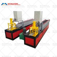 China Versatile Door Roller Shutter Roll Forming Machine Automatic for sale