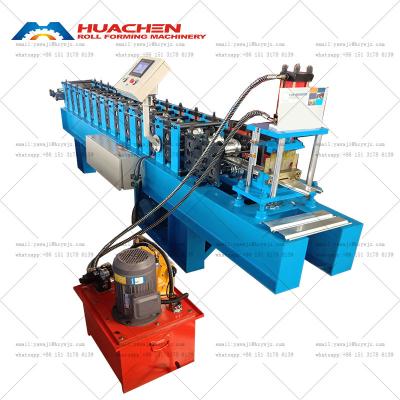 China Customized Steel Roller Shutter Door Roll Forming Machine For Sale for sale