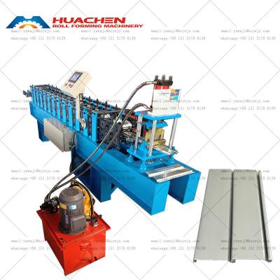 China Small Roll Shutter Door Machine Manual for sale
