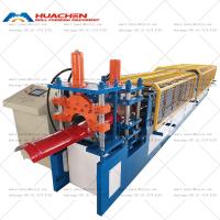 China Reliable Ridge Cap Roll Forming Machine Innovative Customizable for sale