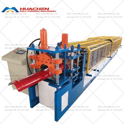 China Reliable Ridge Cap Roll Forming Machine Innovative Customizable for sale