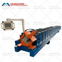 China Steel Metal Rain Water Gutter Forming Machine for sale
