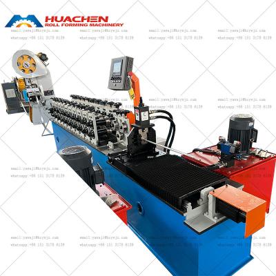 China Customized Shelf Keel Roll Forming Machine Low Noise for sale