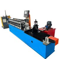 China High Speed Keel Roll Forming Machine Equipment With Gear Transmission for sale