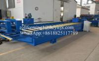 China 0.6mm Iso / Ce Ppgi Rolling Shutter Door Roll Forming Machine for sale