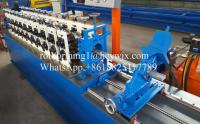 China PLC Control Angle 2.3T Light Keel Roll Forming Machine for sale