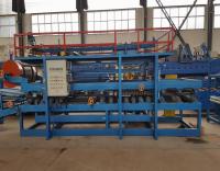 China Double Metal Sandwich Panel Roll Forming Machine Line 0-5m/Min for sale