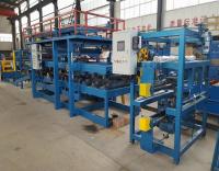China Double Metal Sandwich Panel Roll Forming Machine Line 0-5m/Min for sale