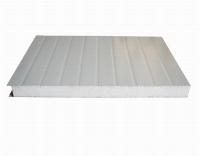 China Automatic Eps Sandwich Panel Roll Forming Machine 0.3-0.6mm Sheet Thickne for sale