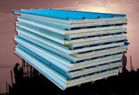 China Foam Roofing Sandwich Panel Production Line 32kw Motor 45000 * 2500 * 2500mm for sale