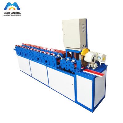 China Hydraulic Rolling Shutter Door Roll Forming Equipment for sale