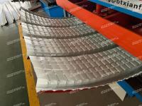 China Two In One Arching Roll Forming Machine For Oman Market for sale