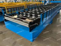 China Two In One Arching Roll Forming Machine For Oman Market for sale