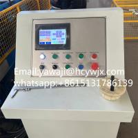 China Automatic Gutter Elbow Downspout Roll Forming Machine for sale