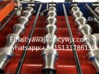 China Glazed Roof Tile Porcelain Tiles Making Machine for sale