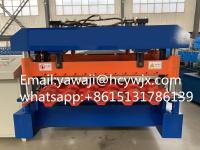 China Glazed Roof Tile Porcelain Tiles Making Machine for sale