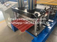 China Automatic Shutter Door Blade Roll Forming Machine Garage Door Rolling Up Door Making Machine for sale